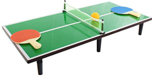 Shape n Style Mini Table Tennis Board Game Table Tennis Price in India ...