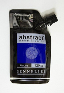 Flipkart.com | SENNELIER Abstract Innovative Acrylic Artist Paint Pouch ...