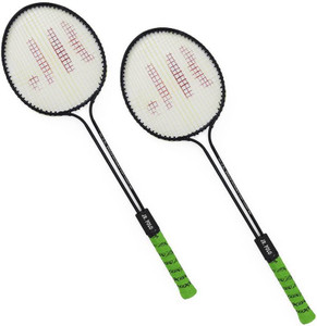 GSI Sunley roxon jr polo double shaft racket Multicolor Strung ...