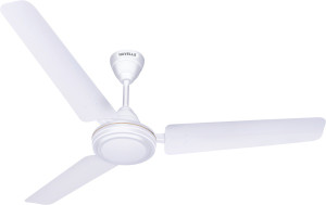 HAVELLS 1200 MM FAN SPARK HS WHITE with 1 Year Warranty 1200 mm Ceiling ...