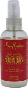 Shea Moisture Weightless Texture Hair Spray - Price in India, Buy Shea ...