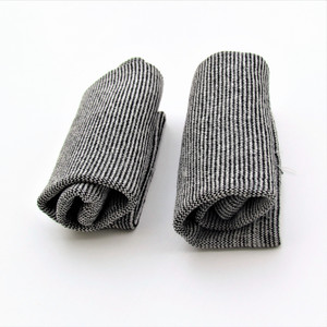 Mediexchange Pair Soft Cotton Fabric Knee Support for Ligament injury ...