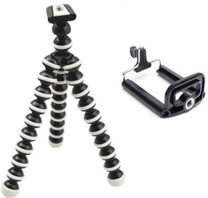 RETRACK Octopus Gorila Mobile Phone Camera Stand With Bracket Tripod ...