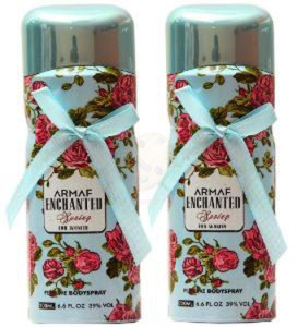 ARMAF SPRING Deodorant Spray - For Women - Price in India, Buy ARMAF ...