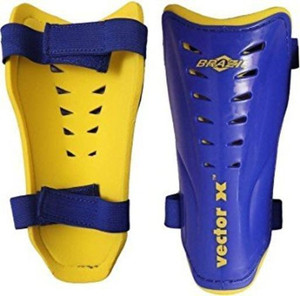 VECTOR Brazil Football Shin Guard - Buy VECTOR Brazil Football Shin ...