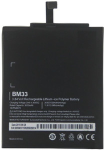DGT Mobile Battery For Xiaomi MI Bm33 Price in India - Buy DGT Mobile ...