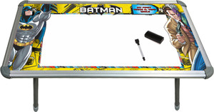BATMAN Multipurpose Table With Aluminium Frame & Stand Board Game ...