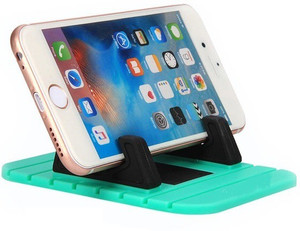 TEZK Soft TPU [Anti-Slip Mat] Table Desk Desktop Mobile Phone , Tablet ...