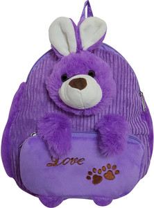 Flipkart.com | Global Choice Bunny Soft Toy Bag for Kids School Bag ...