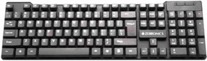 ZEBRONICS ZEB-K16 Desktop Keyboard Replacement Key Price in India - Buy ...