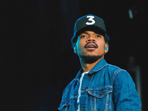 The Lead Vocalist - Chance The Rapper HD Matte Poster (12 x 18 Inch ...