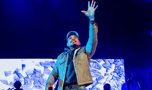 The Lead Vocalist - Chance The Rapper HD Matte Poster (12 x 18 Inch ...