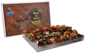 Arcor Bon o Bon Imported Chocolate, 15 pcs of Individually Wrapped ...