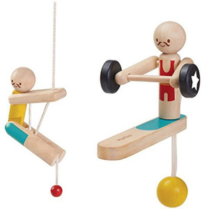 PLAN TOYS Acrobat Buddy Set Toy Price in India - Buy PLAN TOYS Acrobat ...