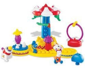 FISHER-PRICE Fisher-: Pop-Onz Pop 'N Musical Big Top Price in India ...