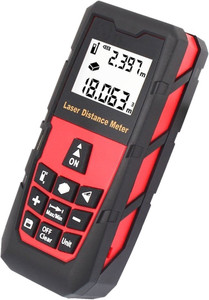 VTECH Speed Portable LCD Display Mini Laser Distance Meter 40m Tester ...