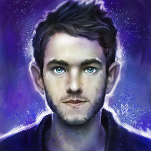 Zedd (Anton Zaslavski ) Singer Poster 12 x 18 inch Photographic Paper ...