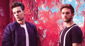 Zedd (Anton Zaslavski ) Singer Poster 12 x 18 inch Photographic Paper ...