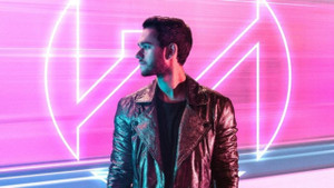Zedd (Anton Zaslavski ) Singer Poster 12 x 18 inch Photographic Paper ...