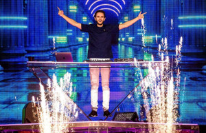 Zedd (Anton Zaslavski ) Singer Poster 12 x 18 inch Photographic Paper ...