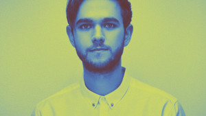 Zedd (Anton Zaslavski ) Singer Poster 12 x 18 inch Photographic Paper ...
