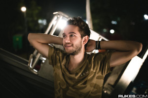 Zedd (Anton Zaslavski ) Singer Poster 12 x 18 inch Photographic Paper ...