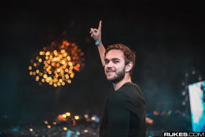 Zedd (Anton Zaslavski ) Singer Poster 12 x 18 inch Photographic Paper ...