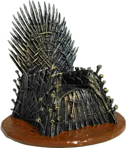 Unique Shape Game of Thrones: Iron Throne Replica, unique gift ...