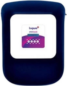 LUMINOUS LIV PURE Smart Touch 8.5 L RO + UV + UF Water Purifier ...