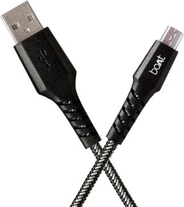 boAt Micro USB Cable 1.5 m DUAL Micro - boAt : Flipkart.com