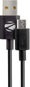 ZEBRONICS Micro USB Cable 2 A 2 m zeb-umc200 - ZEBRONICS : Flipkart.com