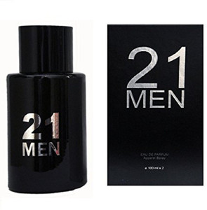 Buy 21 men 21 Eau de Parfum - 100 ml Online In India | Flipkart.com