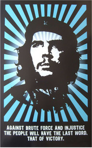 Che Guevara Poster | che guevara posters | che guevara quotes posters ...