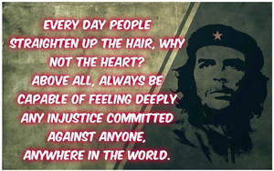 Che Guevara Poster | che guevara posters | che guevara quotes posters ...