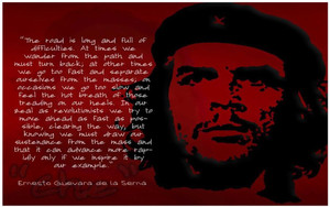Che Guevara Poster | che guevara posters | che guevara quotes posters ...