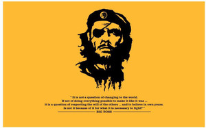 Che Guevara Poster | che guevara posters | che guevara quotes posters ...