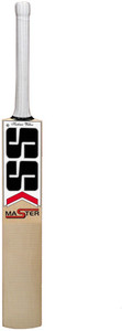 SS Master Kashmir Willow Cricket Bat For 15+ Yrs - Buy SS Master ...