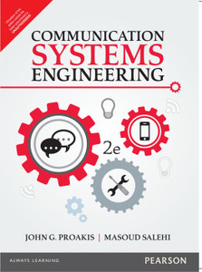 Communication Systems Engineering Second Edition with 2 Disc: Buy ...