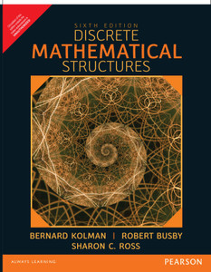 Discrete Mathematical Structures Sixth Edition: Buy Discrete ...