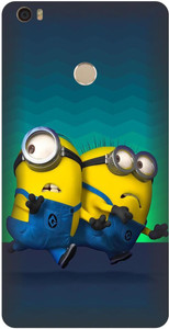 RSE Back Cover for Mi Max 2 - RSE : Flipkart.com