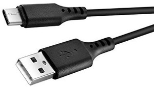 FOX MICRO USB Type C Cable 2 A 1 m Nintendo Switch Pro Controller ...