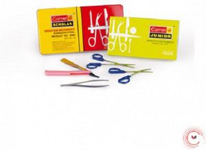 Flipkart.com | Camlin scholar dissection instruments Geometry Box