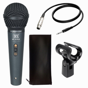MX 101XLR Microphone - MX : Flipkart.com