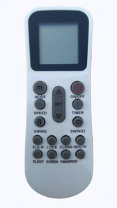 Technology Ahead LLOYD AC REMOTE CONTROL LLOYD AC REMOTE CONTROL ...