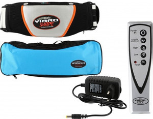 Vibro Vibration Heating Relaxing Slimming Shape Fat Burner Vibrating ...