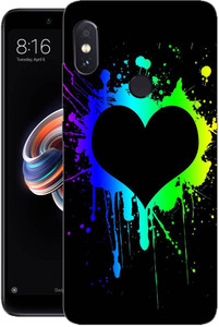 DEVICE OF SMARTOUS Back Cover for Mi Redmi Note 5 Pro - DEVICE OF ...