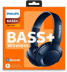 PHILIPS SHB3075BL Bluetooth Price in India - Buy PHILIPS SHB3075BL ...