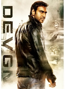 Ajay Devgan Vinyl Poster Paper Print - Personalities posters in India ...