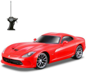 Maisto Tech 2013 SRT Viper GTS 1:24 RTR RC Car - Tech 2013 SRT Viper ...