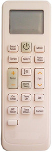 MEPL Sp-1221 AC Remote Control For Samsung (White) samsung Remote ...